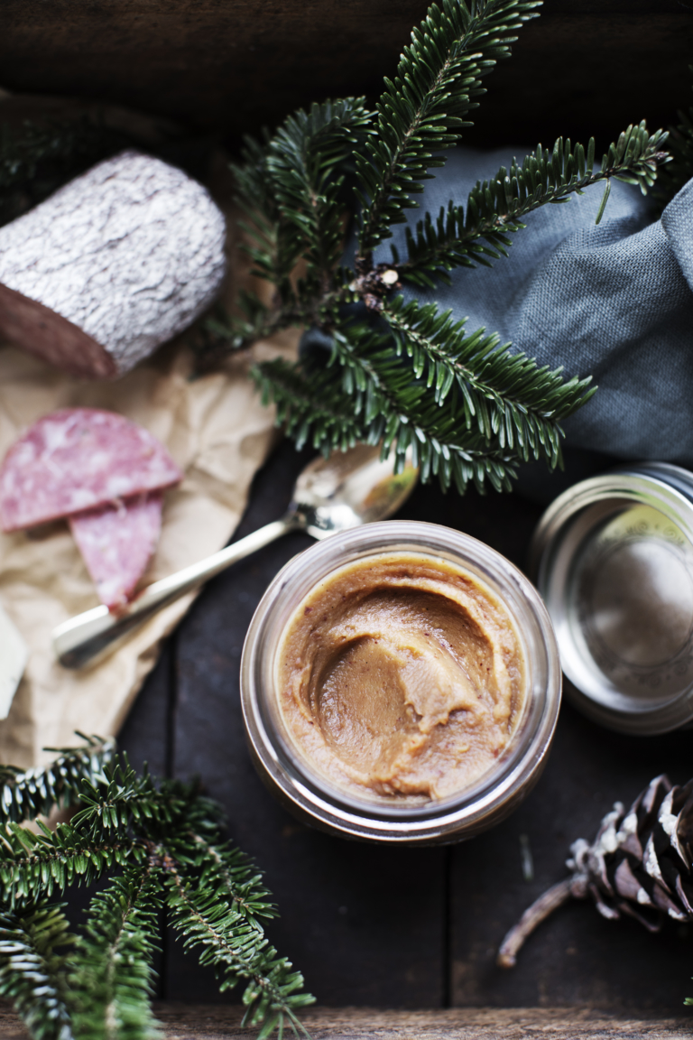 Chestnut Puree Recipe | Modern Wifestyle