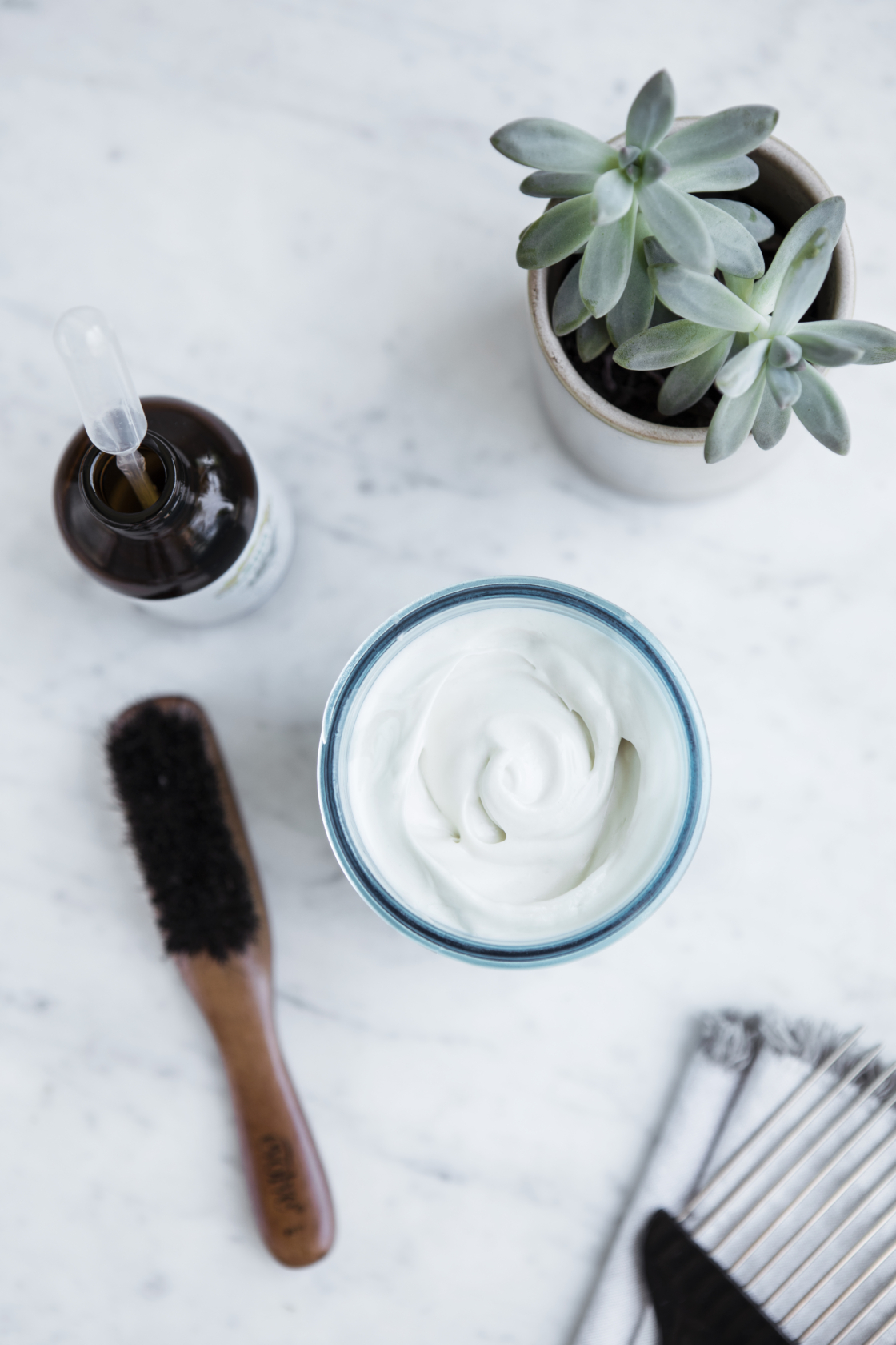 Curl Cream Recipe Modern Wifestyle