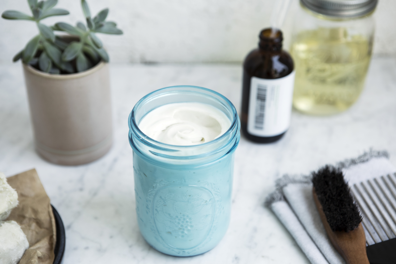 Curl Cream Recipe | Modern Wifestyle